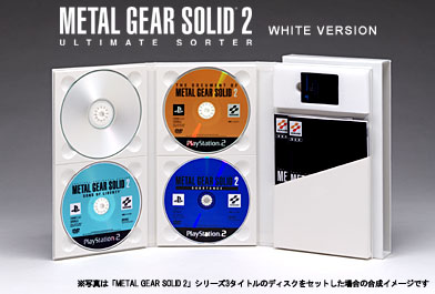 METAL GEAR SERIES